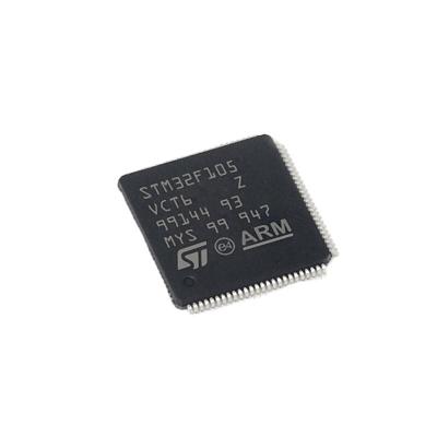 Κίνα STMBUY IC CHIP 32F105 Ηλεκτρικά εξαρτήματα Pic μικροελεγκτής προς πώληση