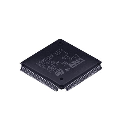 China STMmikroelektronik STM32F107VCT6 ic Chippreis 32F107VCT6 Mikrocontroller integrierte Schaltungen zu verkaufen