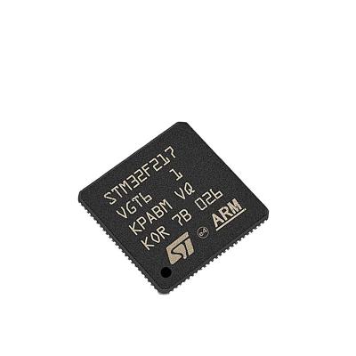 China STMicroelectronics STM32F217VGT6 ic Chip para Nintendo 32F217VGT6 Microcontrolador de temperatura en venta