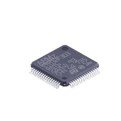 中国 STMマイクロエレクトロニクス STM32F303R8T6マイクロチップ 携帯 32F303R8T6 マイクロコントローラ 販売のため