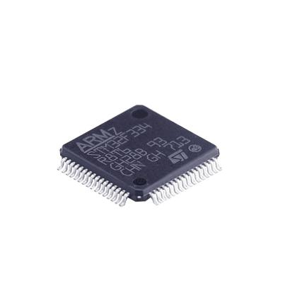 China STMicroelectronics STM32F334R8T6 computerchip Ic 32F334R8T6 ingebedde microcontrollers Te koop