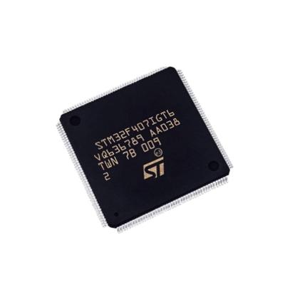 China STMicroelectronics STM32F407IGT6 elektronische chip 32F407IGT6 microcontrollers en processors Te koop