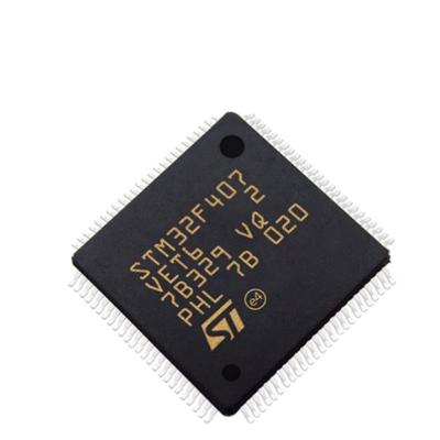 Chine STMicroélectronique STM32F407VET6 semi-conducteur Ic Puce 32F407VET6 Microcontrôleur verrouillé en lecture à vendre