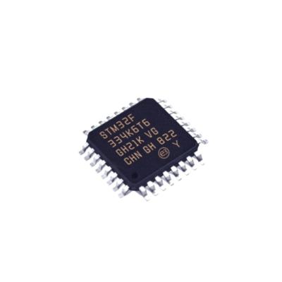 China STMicroelectronics STM32F334K6T6 jeking Electronic Components Fuse 32F334K6T6 Otp Microcontroller for sale
