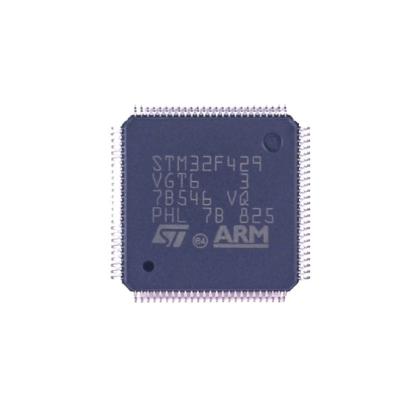 Κίνα STMmicroelectronics STM32F429VGT6 clasificadores Συστατικά ηλεκτρονικών 32F429VGT6 Nvidia Graphics Card Chip Ic προς πώληση