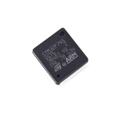 China STMmicroelectronics STM32F745VGT6 elektronische component Guangdong 32F745VGT6 Microcontrollers St25 Te koop