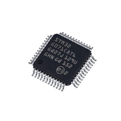 China STMicroelectronics STM32G071C8T6TR componentes eletrónicos/módulos/chips IC/fornecedores à venda