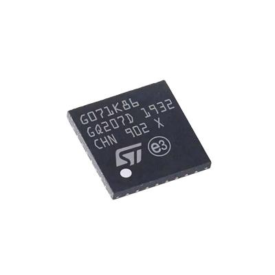 China STMicroelectronics STM32G071K8U6 componentes eletrónicos equivalente 32G071K8U6 Fmd microcontrolador à venda