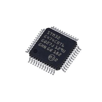 Cina STMicroelectronics STM32G474CBT6 tutti i componenti elettronici provenienti dalla Cina Distributore 32G474CBT6 Chip per schede SIM in vendita