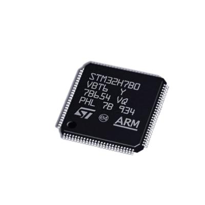 中国 STMmicroelectronics STM32H7B0VBT6TRオーガナイザー De Componentes電子 32H7B0VBT6TR ICチップエキストラクター 販売のため