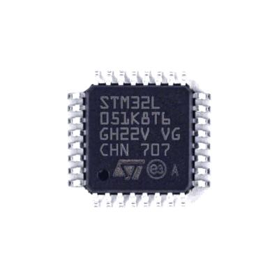 China STMmicroelectronics STM32L051K8T6 elektronische componenten Nieuwe geïntegreerde schakelingen Ic-chips 32L051K8T6 schakelingen Te koop