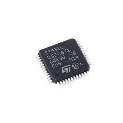 China STMmicroelectronics STM32L052C8T6 componentes electrónica De telefone 32L052C8T6 Ps4 Power Supply Ic Chip à venda