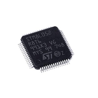 China STMmicroelectronics STM32L052R8T61 util Plegado Componentes electrónicos 32L052R8T61 IC Chips Of Communications à venda