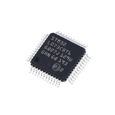 China STMicroelectronics STM32L073CBT6 bom Componentes eletrónicos Diodo de transistor integrado 32L073CBT6 à venda