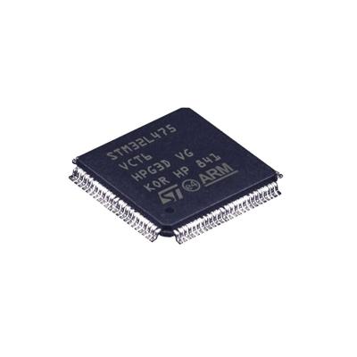 China Microplaqueta eletrônica 32L475VCT6 dos componentes da loja das peças de STMicroelectronics STM32L475VCT6 à venda