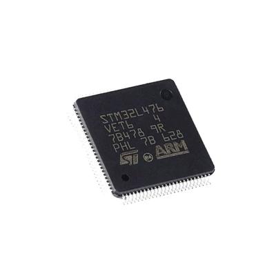 Cina STMmicroelettronica STM32L476VET6 componenti elettronici parti forniture 32L476VET6 circuiti integrati in vendita