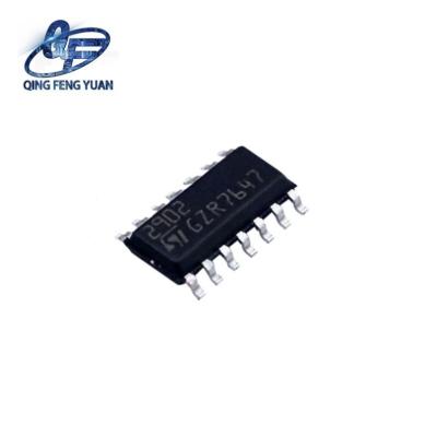 China STMikroelektronik LM2902DT Stock Ic Chip Standard Originalmarke Mikrocontroller PLCC Halbleiter LM2902DT zu verkaufen