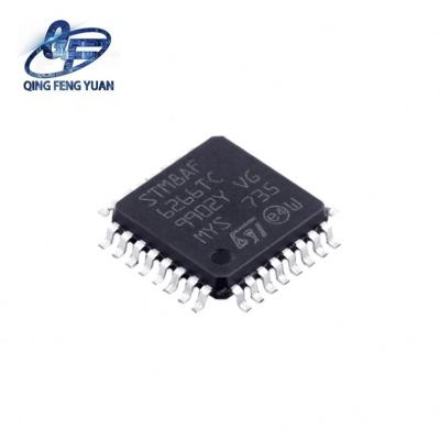 中国 STMmicroelectronics STM8AF6266TAY ICチップ 電子部品 Ti ブランド マイクロコントローラ BQFP 半導体 STM8AF6266TAY 販売のため