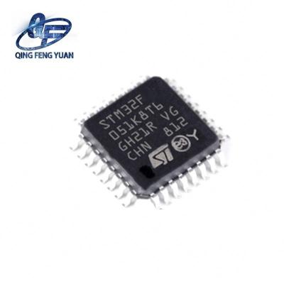 China STMicroelectronics STM32F051K8T6TR Ic Chip Mn86471a Para Ps4 Esp 32 Microcontrolador Semicondutor STM32F051K8T6TR à venda