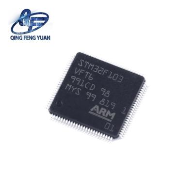 China STMicroelectronics STM32F103VFT6 Original Ic Chip Mcu Microcontrolador de Circuito Integrado TSOP Semicondutor STM32F103VFT6 à venda