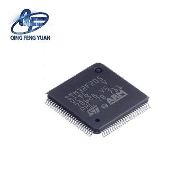 China STMicroelectronics STM32F205VCT6 Circuitos integrados Ps4 Microcontrolador Android Semicondutor STM32F205VCT6 à venda