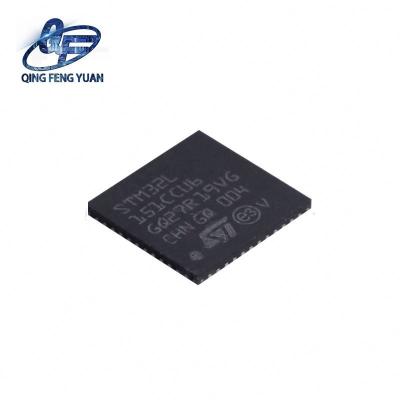 China STMmicroelectronics STM32L151CCU6 Ic Chip St Micro Bluetooth Circuito Integrado Tds Microcontrolador Semicondutor STM32L151CCU6 à venda