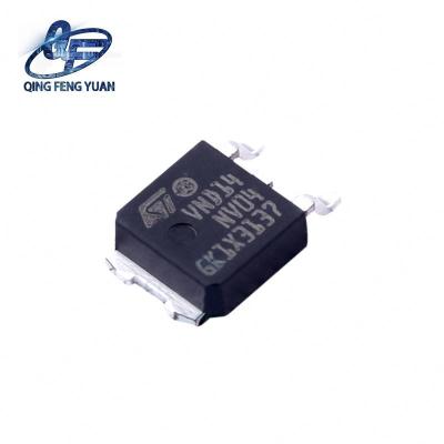 中国 STMマイクロ電子 VND3NV04TR コンピュータ半導体 16 ビットマイクロコントローラー 半導体 VND3NV04TR 販売のため