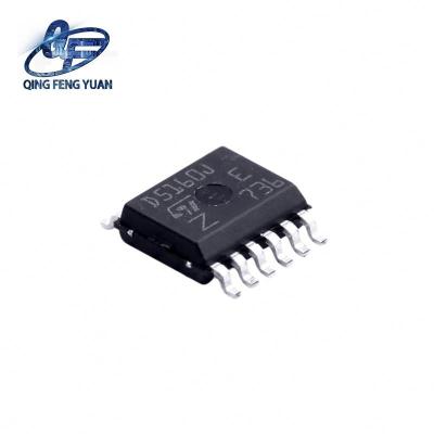 Κίνα STMicroelectronics VND5160AJ-E IC PowerSSO-12 VND5160 για εφαρμογές αυτοκινήτων VND5160AJTR προς πώληση