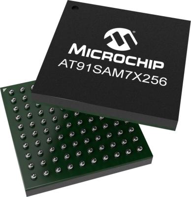 China Nieuwe originele AT-91-SA-M7X256C met goedkope geïntegreerde schakeling In voorraad elektronische componenten BOM lijst Ic Chip Te koop
