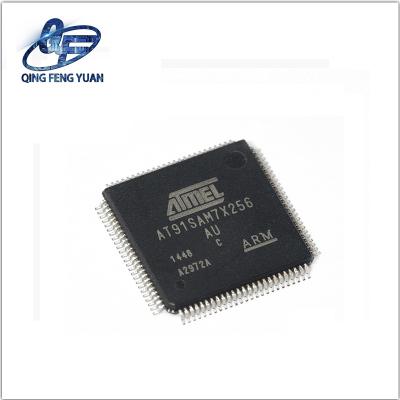 China Nieuwe originele AT-91-SA-M7X256C met goedkope geïntegreerde schakeling In voorraad elektronische componenten BOM lijst Ic Chip Te koop