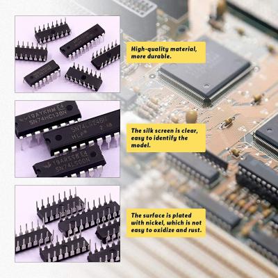 China Nieuwe originele AT-91-SA-M7X256C met goedkope geïntegreerde schakeling In voorraad elektronische componenten BOM lijst Ic Chip Te koop