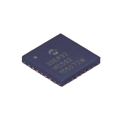 중국 MICROCHIP DSPIC33EP32MC502T IC 중국 전자 컴포넌트 통합 회로 판매용