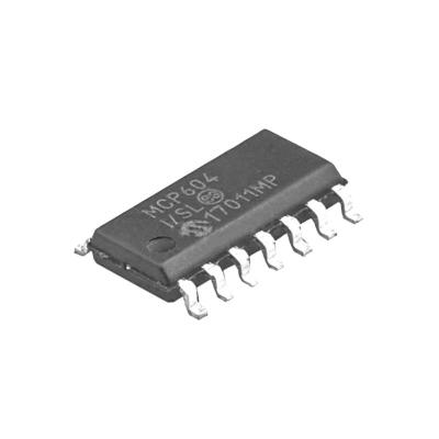 中国 MICROCHIP MCP604T ICコンポーネント 電子機器 複合回路 販売のため