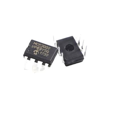 中国 MICROCHIP MCP3002 IC 電子部品 アクセサリー 電気通信 統合回路 販売のため