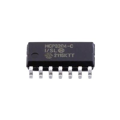 Chine MICROCHIP MCP3204-CI IC Classificador De Componentes électronique Circuit intégré téléphone à vendre