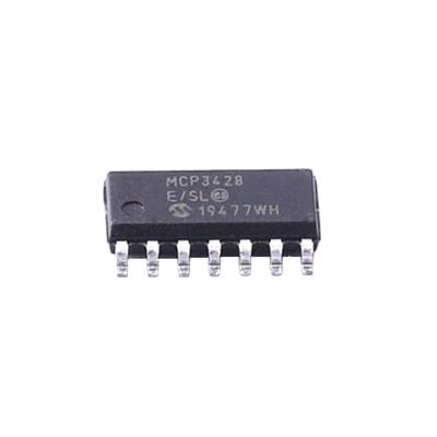 Chine MICROCHIP MCP3428T IC Composants électroniques sur mesure 3Movs Varistor circuit intégré à vendre