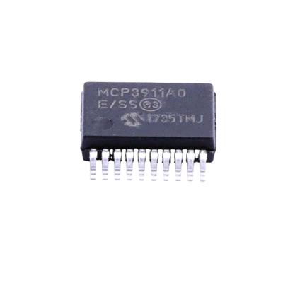 Chine MICROCHIP MCP3911A0 Harnais de câblage IC avec composants électroniques Circuits intégrés Acide à vendre