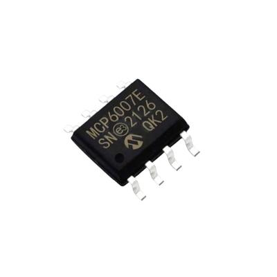 China MICROCHIP MCP6007 IC Elektronische componenten Delta Electronics Circuit Integre Ep son 2004 Te koop