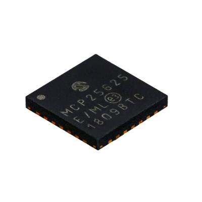 China MICROCHIP MCP25625T IC Electronics Repair Tool And Components Circuit Integre Equivalent Te koop