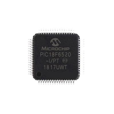 Chine MICROCHIP PIC18F6520 puces IC composés électroniques semi-conducteurs Fpga à vendre