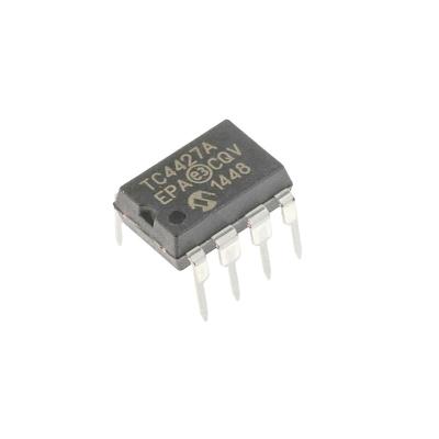 중국 MICROCHIP TC4427AEPA IC 전자 부품 PCB 조립 기계 통합 회로 Sop 8 판매용