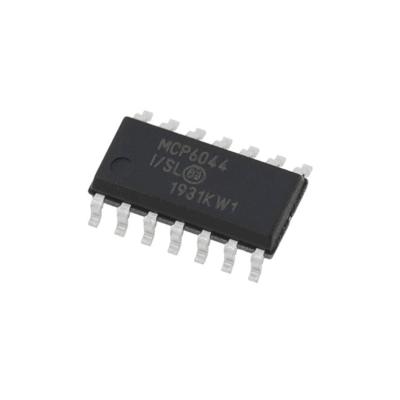 Chine MICROCHIP MCP6044T IC Classificadores Composants électroniques Circuit intégré à vendre