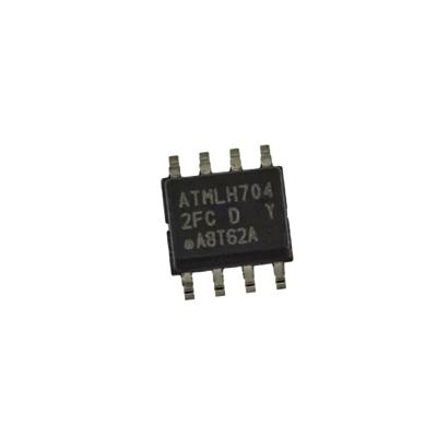 China MICROCHIP AT24C512C IC Elektronische componenten Organisator Guangdong Digitaal geïntegreerd circuit Te koop