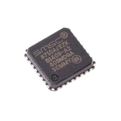 중국 MICROCHIP LAN8710A IC 전자 부품 대용품 맞춤형 통합 회로 장치 판매용