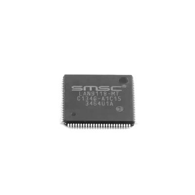 Chine MICROCHIP LAN9118-MT Puce à puce géolocalisante électronique à vendre