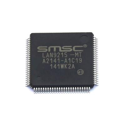 중국 MICROCHIP LAN9215I IC 최고 판매 전자 부품 판매용