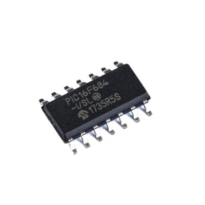 Chine MICROCHIP PIC16F684T IC composant électronique d'occasion circuit intégré de série complète à vendre