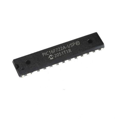China MICROCHIP PIC16F722A IC Hoge verkoop van elektronische componenten geïntegreerd circuit Te koop