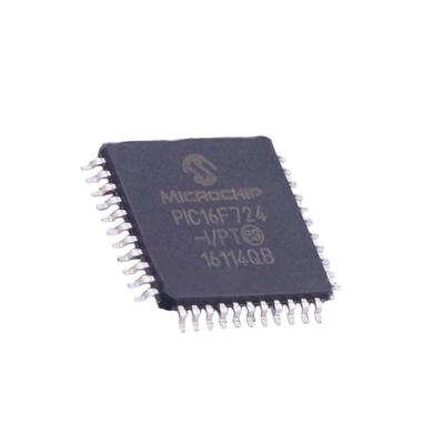 China MICROCHIP PIC16F724-I IC Elektronische componenten Resistor Ball Grid Array geïntegreerd circuit voor mobiel Te koop