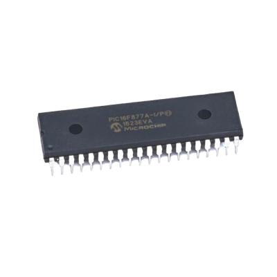China MICROCHIP PIC16F877A Originele geïntegreerde schakelingen IC Elektronische componenten Biochips Te koop